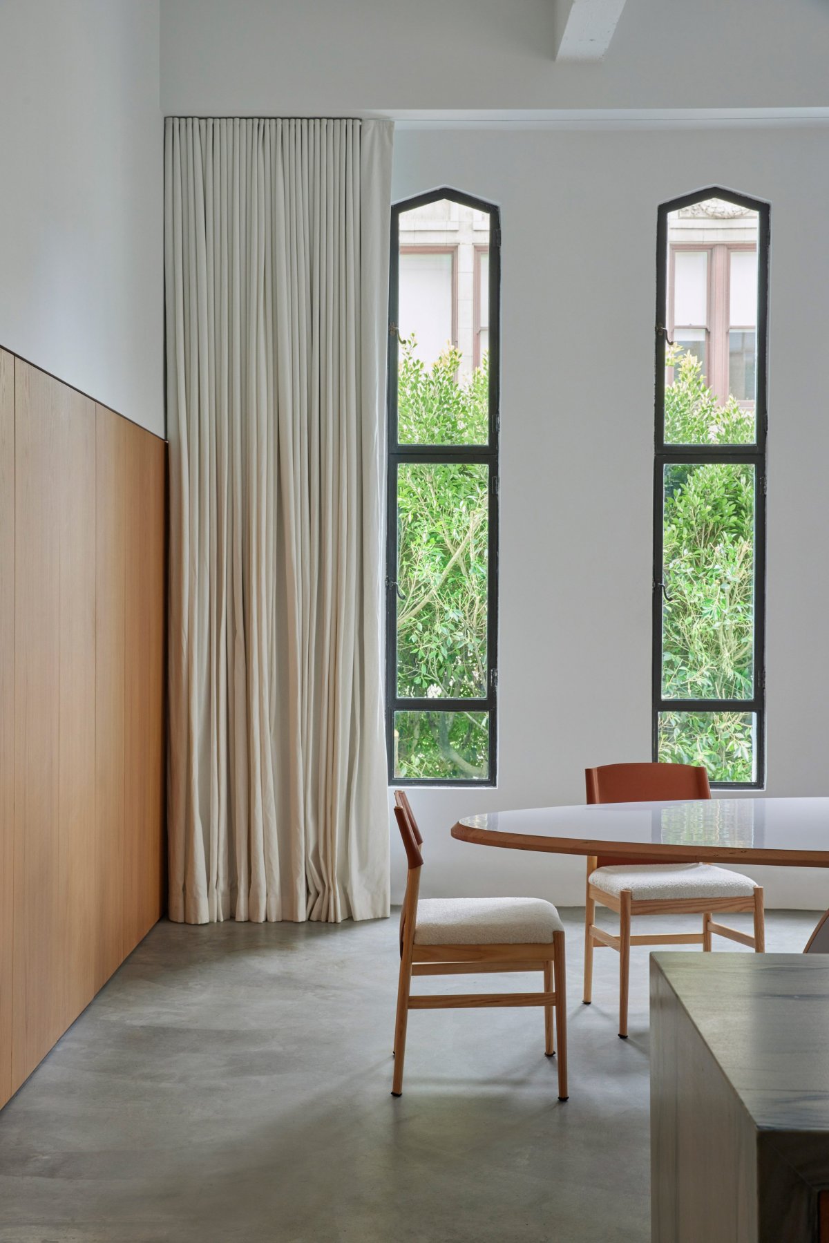 YINJISPACE - Studio Sheft Farrace x Eastern Columbia Loft